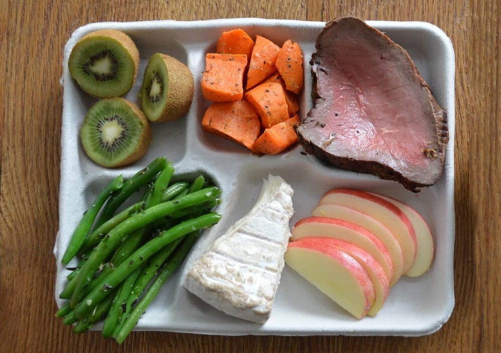 AMI Education What School Lunches Look Like Around The World